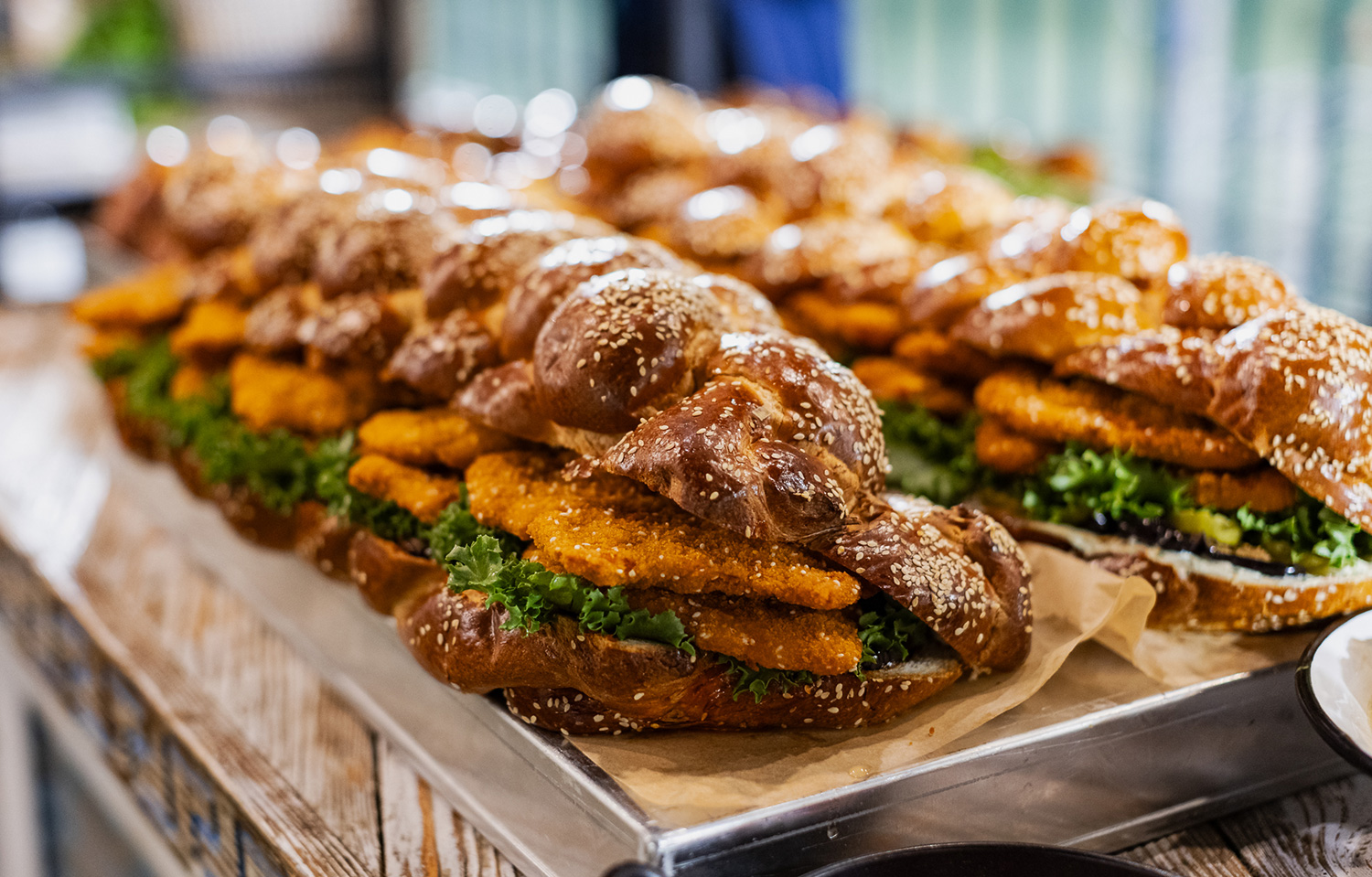 Fire Lemon - נוי קייטרינג